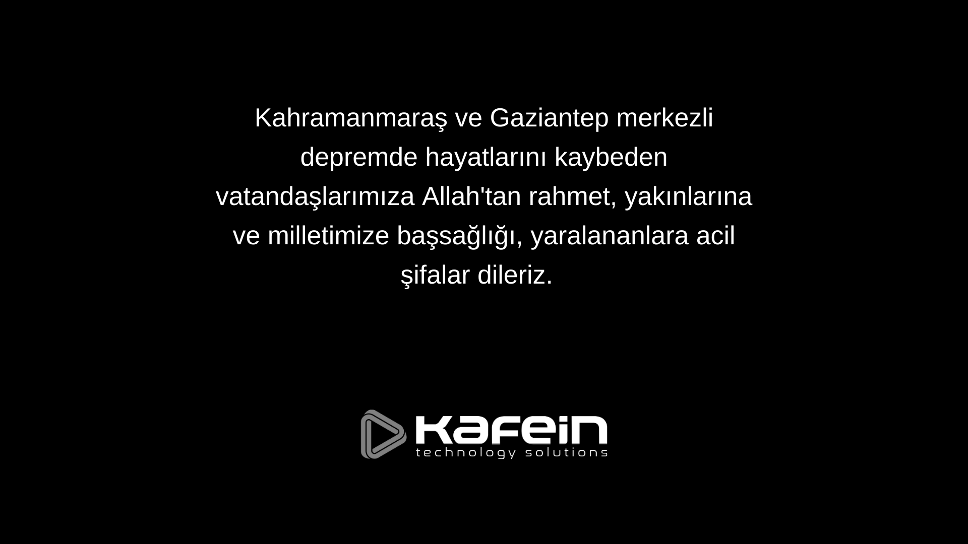 Kafein Technology Solutions